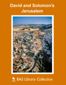David_and_Solomons_Jerusalem-cover - The BAS Library