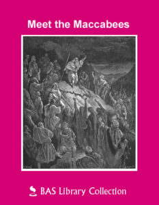 Meet_the_Maccabees-cover - The BAS Library