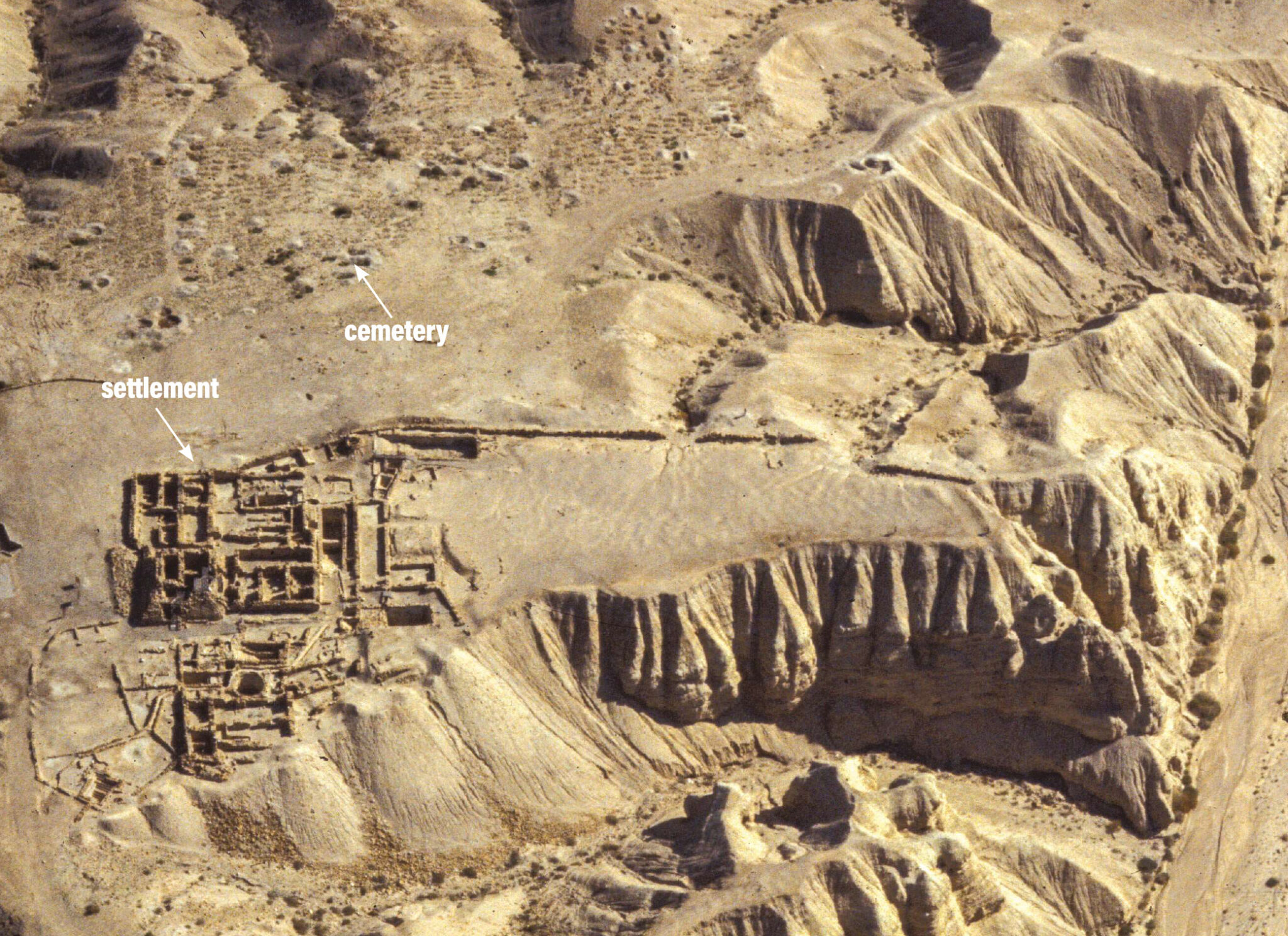 Were Temple Offerings Buried at Qumran? - The BAS Library