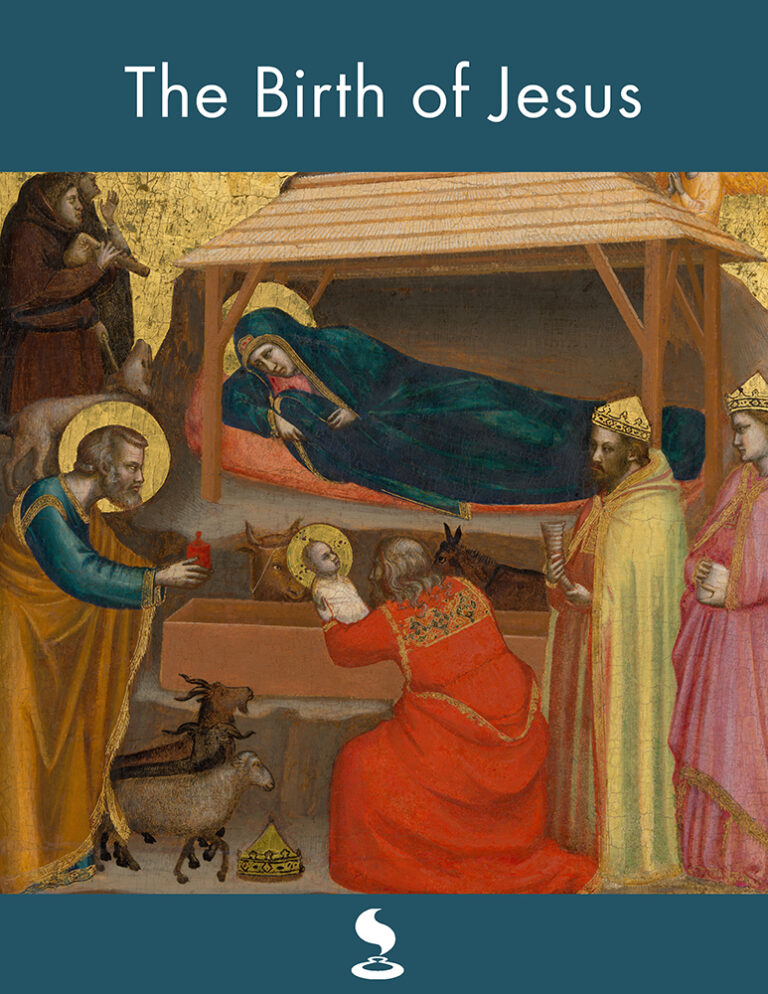Birth of Jesus - The BAS Library