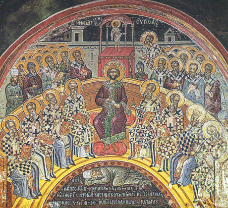 Where Was the First Council of Nicea? - The BAS Library